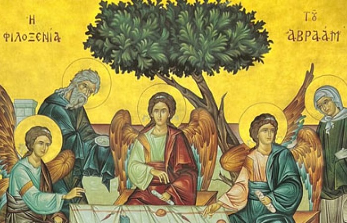 Αγία Άννα με Παναγία