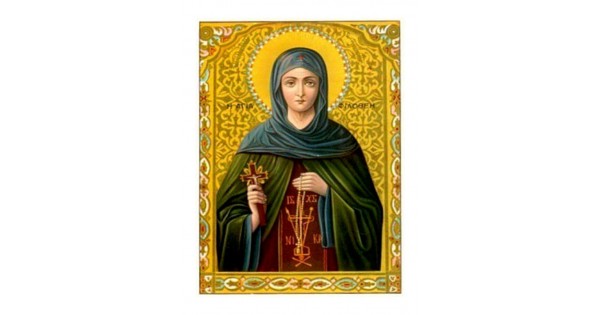 Αγία Φιλοθέη, η Αθηναία