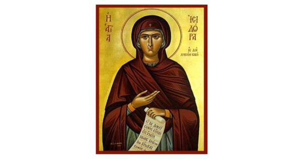 Αγία Ισιδώρα