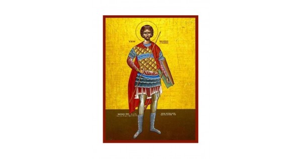 Άγιος Νικόλαος εν Βουνένοις