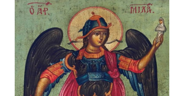 ΕΙΚΟΝΕΣ ΣΚΑΦΤΕΣ ΧΡΥΣΩΜΕΝΕΣ › ΑΡΧΑΓΓΕΛΟΙ