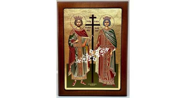 Άγιοι Κωνσταντίνος και Ελένη