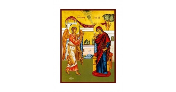 Ευαγγελισμός της Θεοτόκου