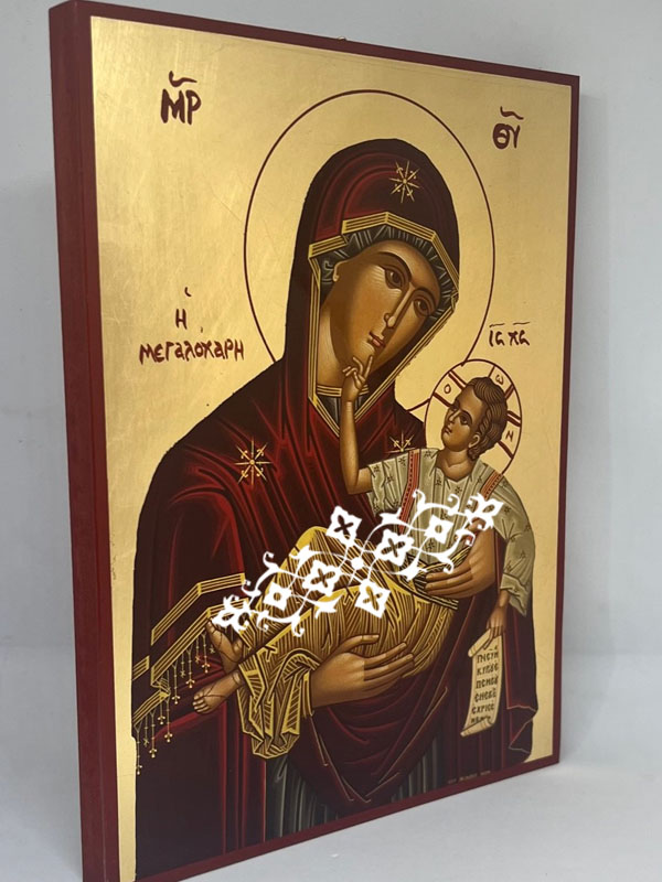 Παναγία Μεγαλόχαρη